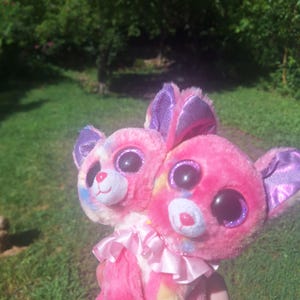 Gem & Glisten!, Conjoined Twins Oddities Weirdcore Plush Stuffed Animal ...