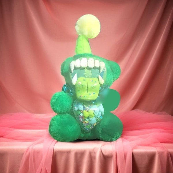 Kidcore Plush - Etsy