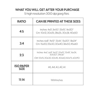 Less Perfection More Authenticity Poster, Affirmation Poster, 70s ...