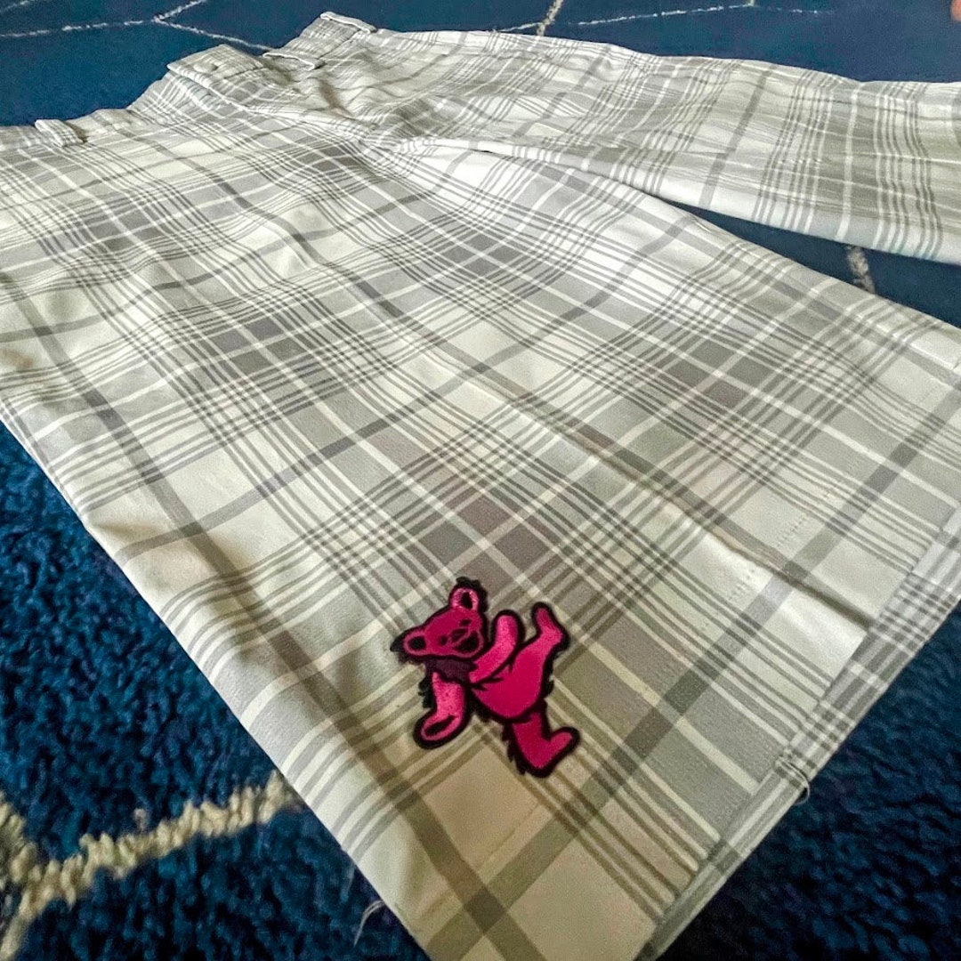Grateful Dead Dancing Bear Nike Dri-fit Golf Shorts (32") - Etsy