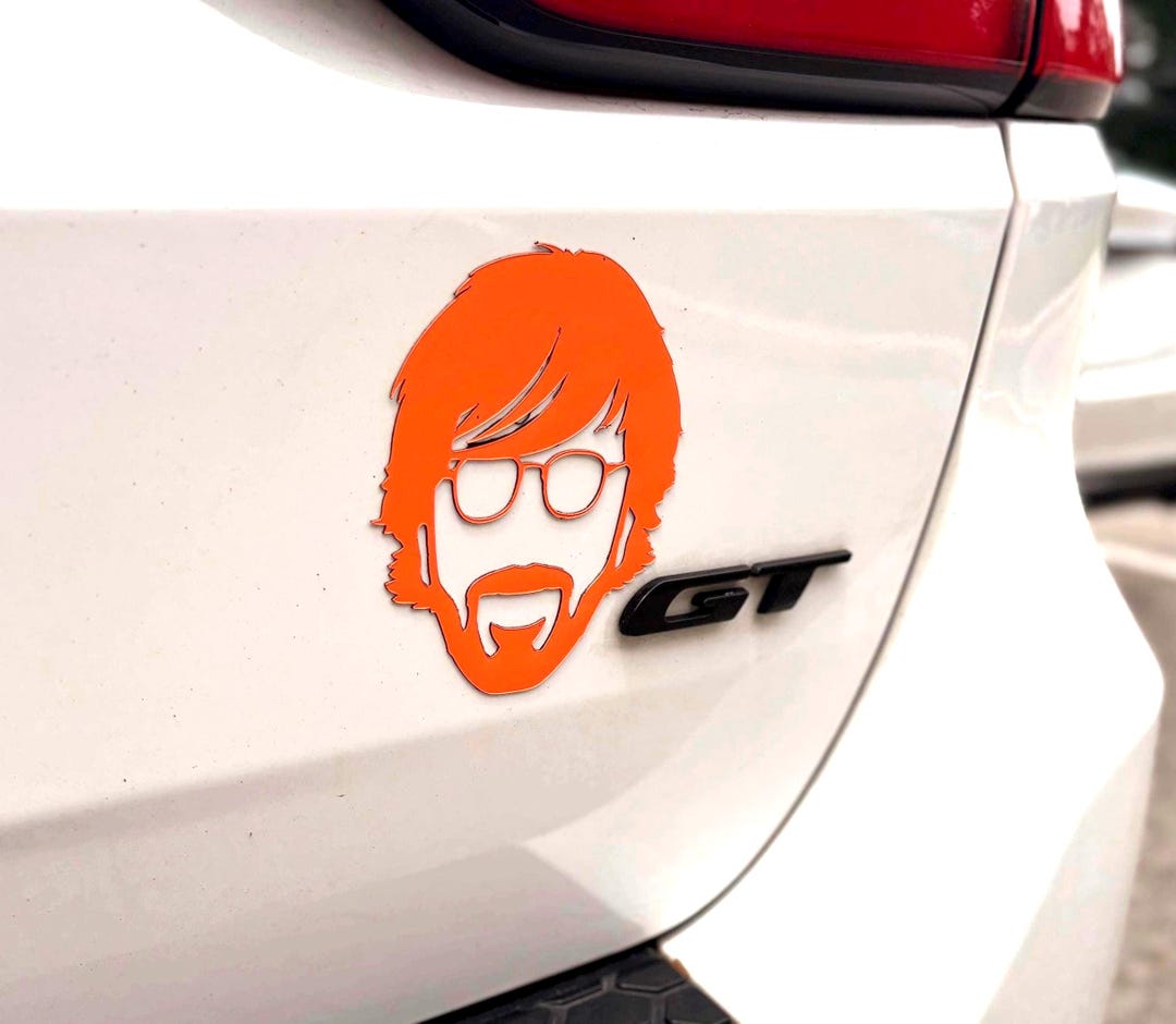 Phish Trey Car Magent - Etsy