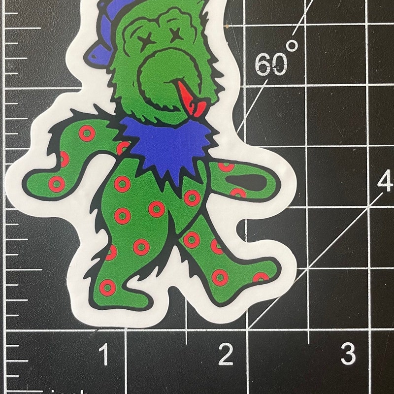 Phish Sticker - Etsy
