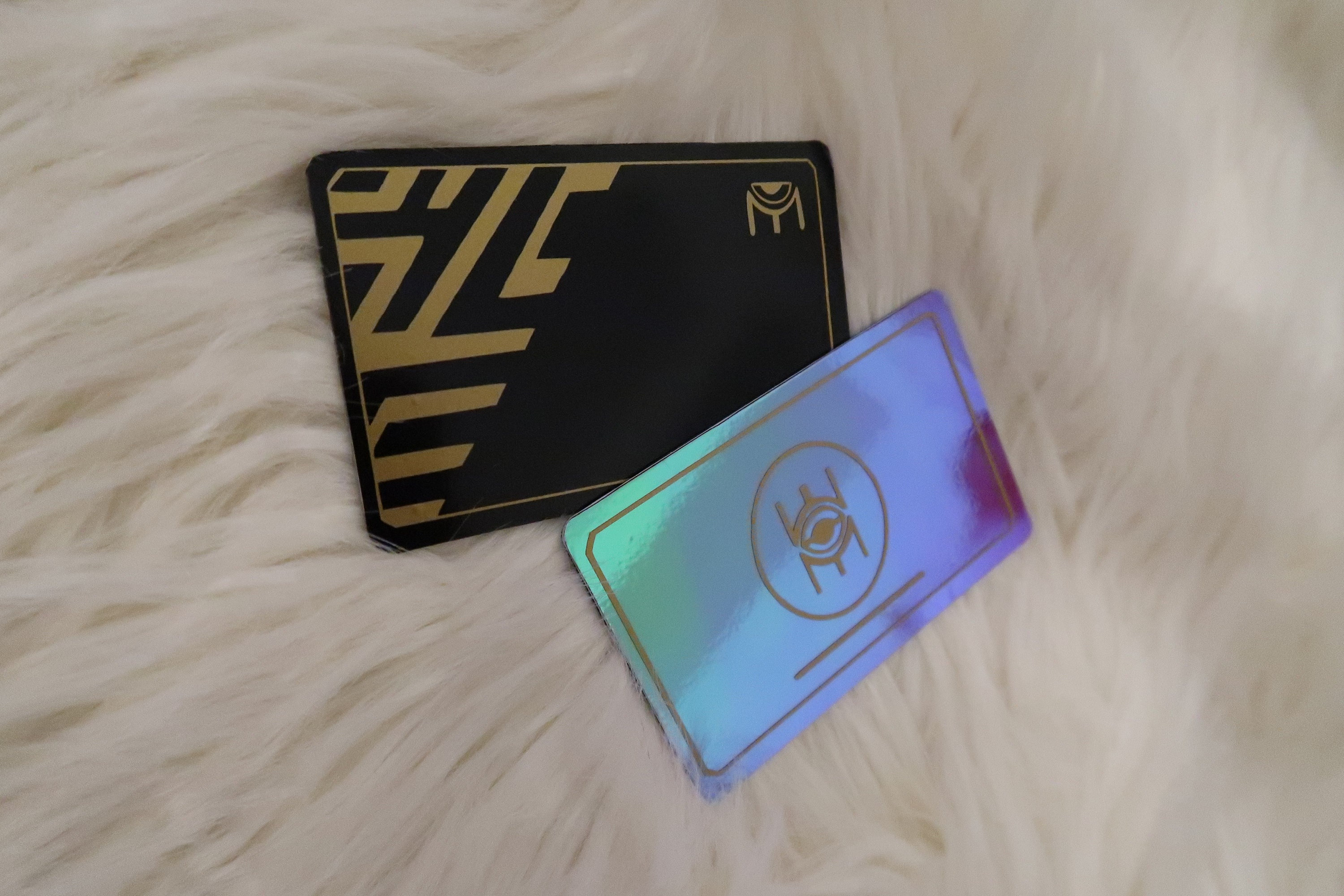 Valorant Chamber Credit Card Replica - Etsy Australia