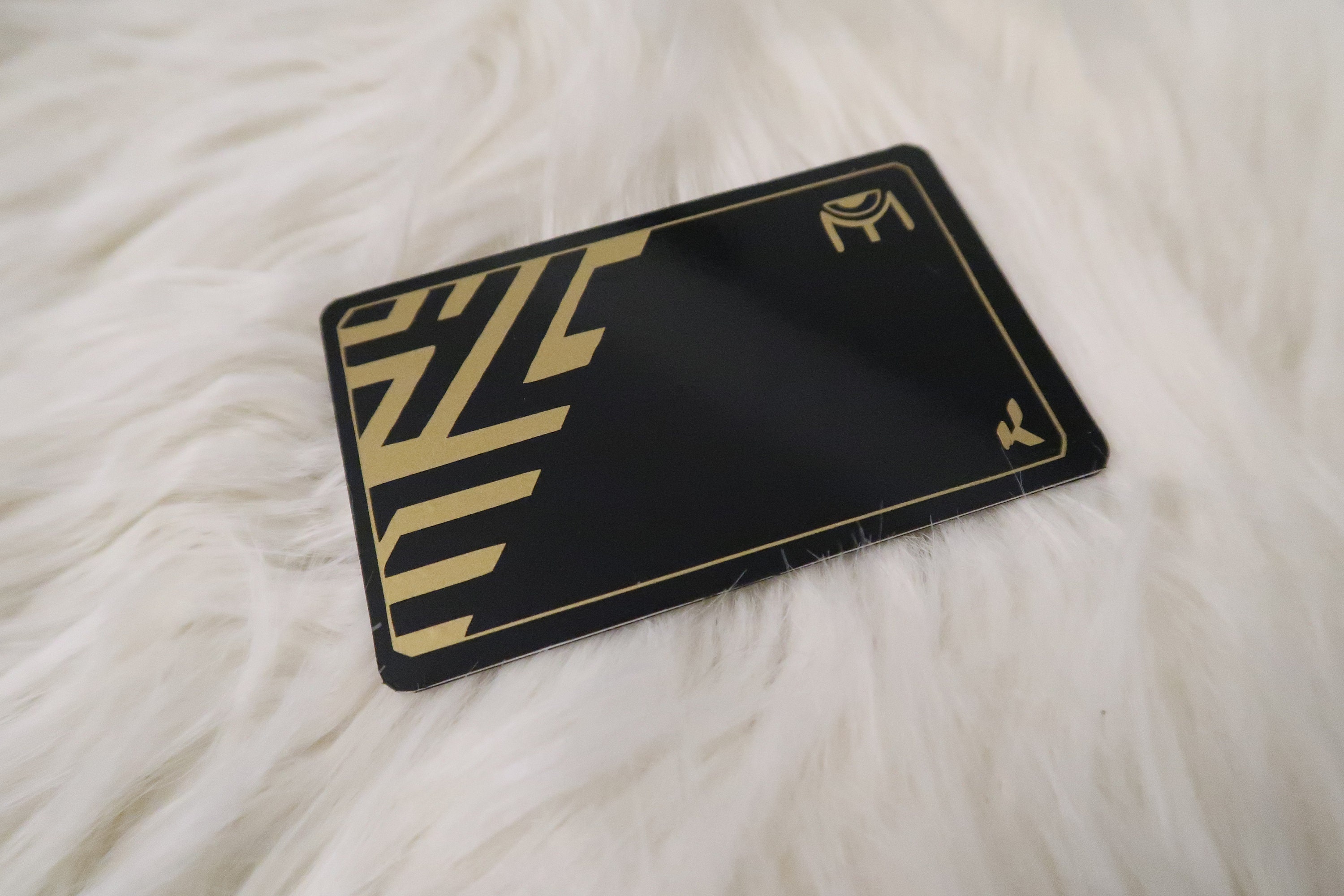 Valorant Chamber Credit Card Replica - Etsy Australia