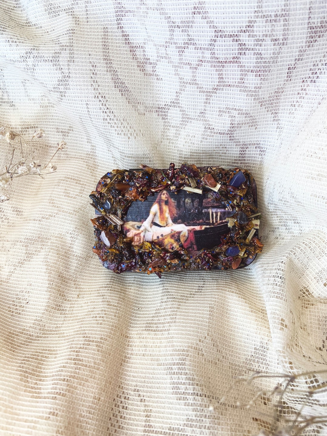 Little Altar Box, Travel Altar Box, Altar Box, Witchy Altar Box ...