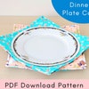 Bowl Cozy Pattern in Three Sizes - Etsy