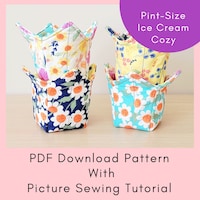 Cosy Pattern - Etsy