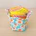 Reversible Pint-size Ice Cream Cozy Printable Sewing Pattern and ...