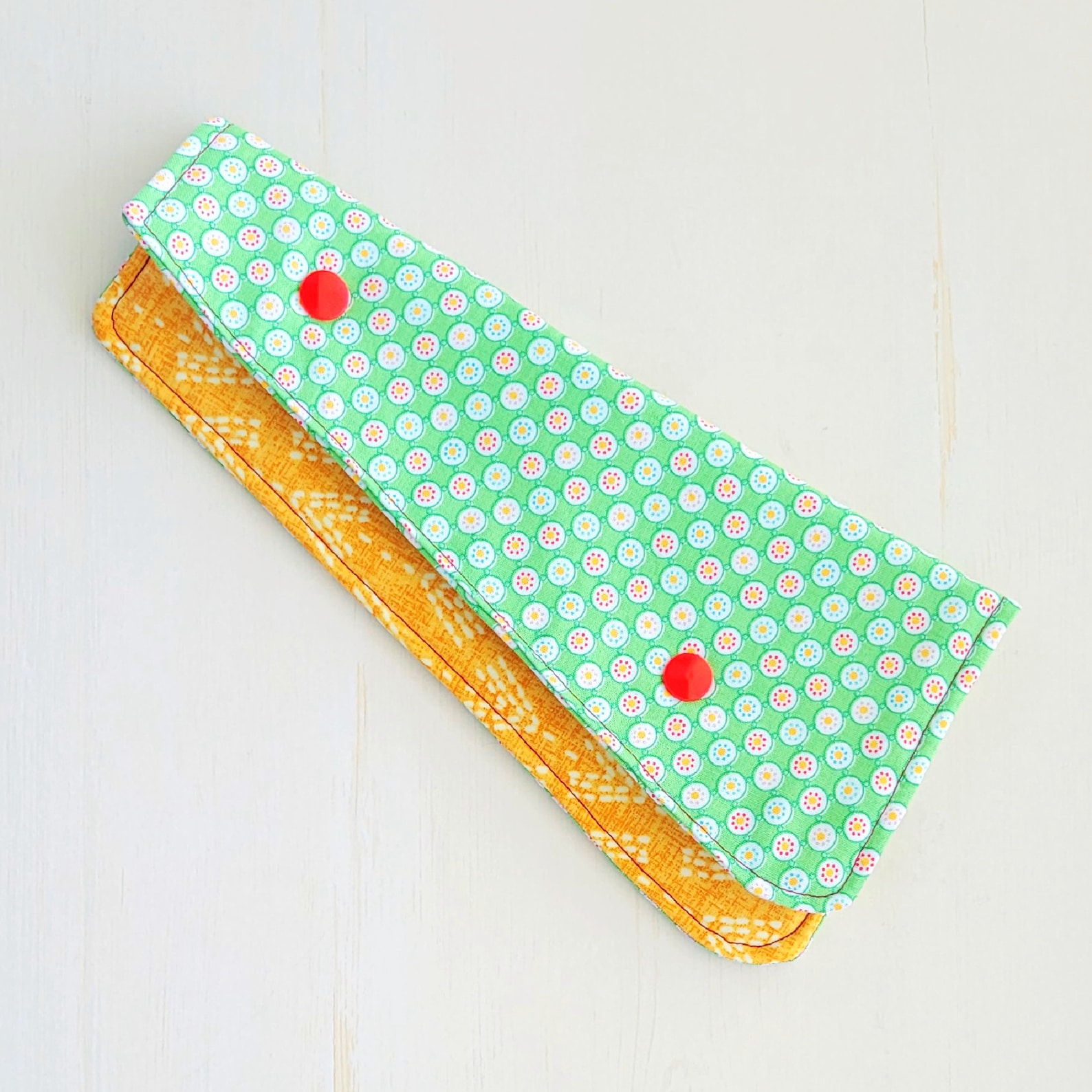 Scissors Pouch Printable Sewing Pattern and Tutorial - PDF Download - Etsy