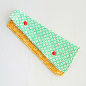 Scissors Pouch Printable Sewing Pattern and Tutorial - PDF Download - Etsy