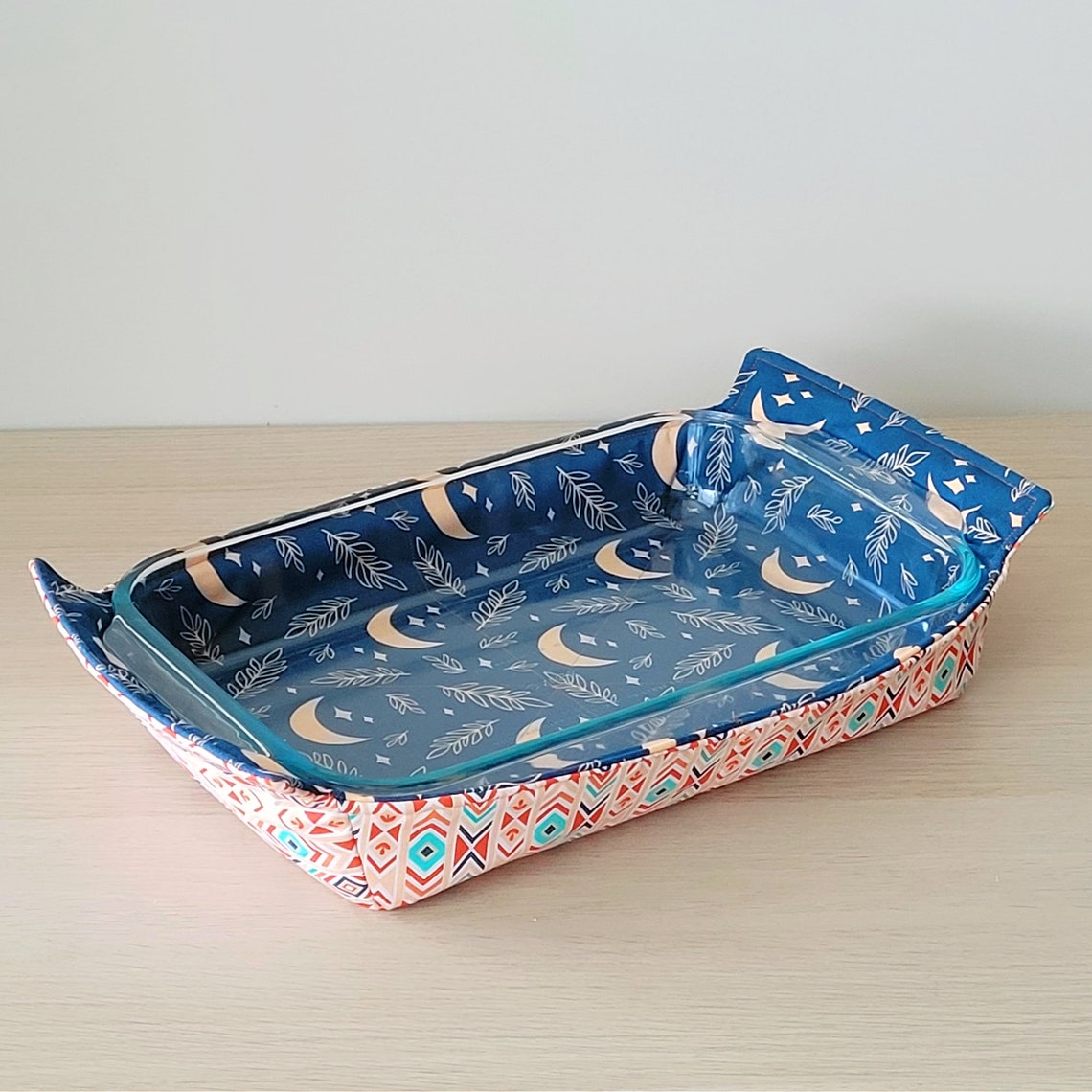 Reversible Casserole Dish Cozy Printable Sewing Pattern and - Etsy Canada