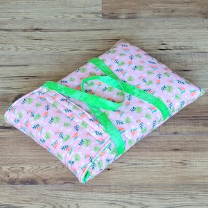 Casserole Carrier Printable Sewing Pattern and Tutorial - PDF Download ...