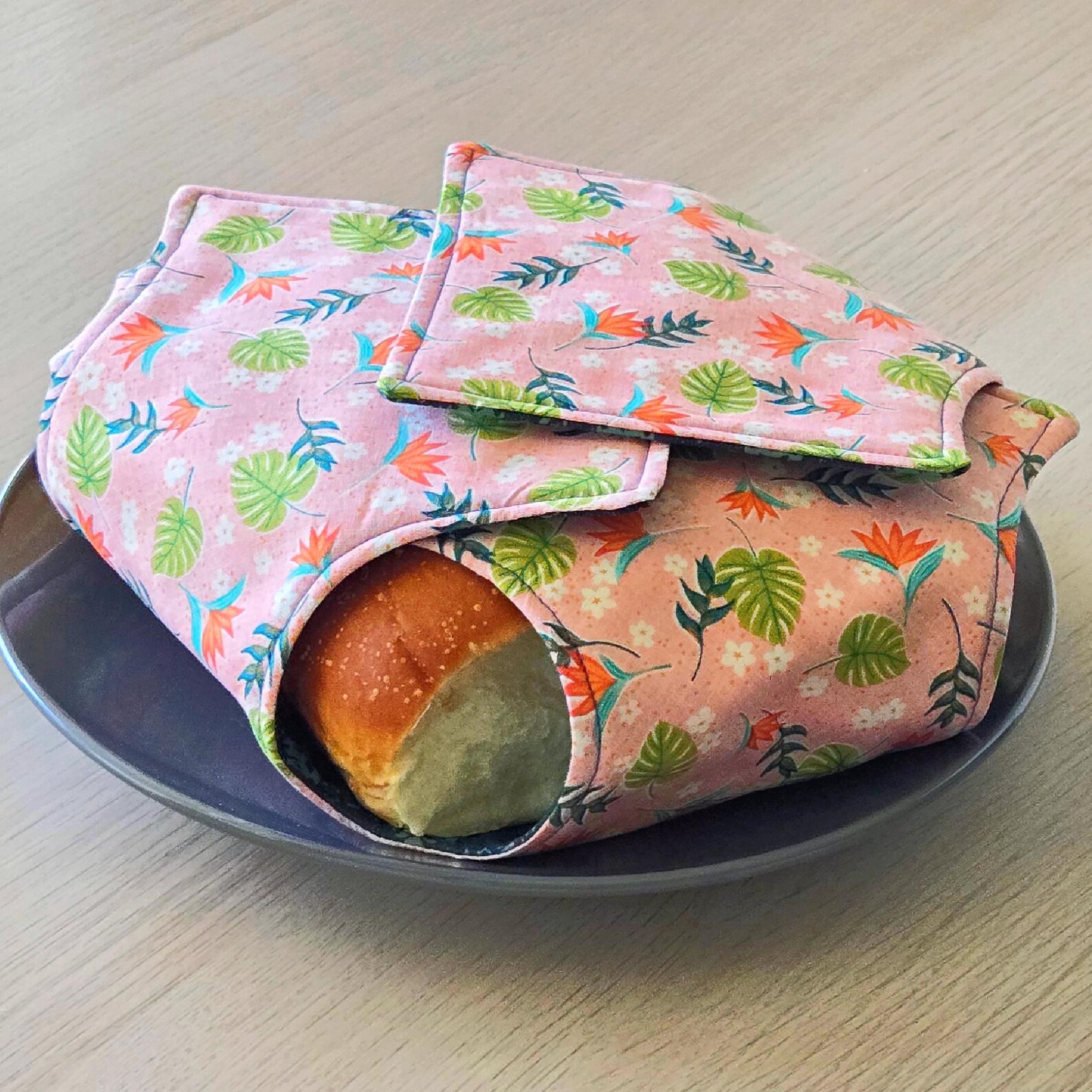 Bread Warmer Printable Sewing Pattern and Tutorial - PDF Download - Etsy