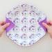 Reversible Pie Plate Cozy Printable Sewing Pattern and Tutorial - PDF ...