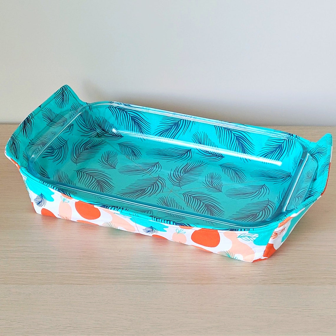 Reversible Casserole Dish Cozy Printable Sewing Pattern and - Etsy Canada Reversible Casserole Dish Cozy Printable Sewing Pattern and - Etsy Canada