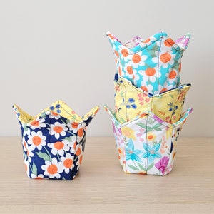 Reversible Pint-size Ice Cream Cozy Printable Sewing Pattern and ...