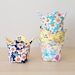 Reversible Pint-size Ice Cream Cozy Printable Sewing Pattern and ...