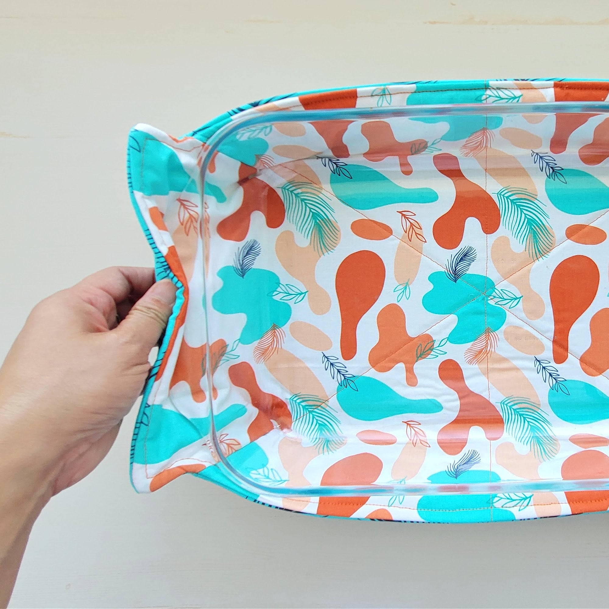 Reversible Casserole Dish Cozy Printable Sewing Pattern and - Etsy Canada