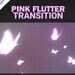 Pink Flutter Stream Transition Butterfly Transition Cute Effects Twitch ...