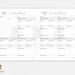 Cemetery Record Sheet Printable for Photographing and Logging Local ...