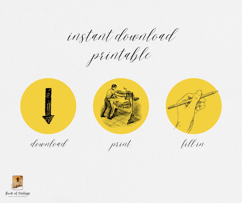 Printable Editable 5 Generation Pedigree Chart With Modern Design for ...