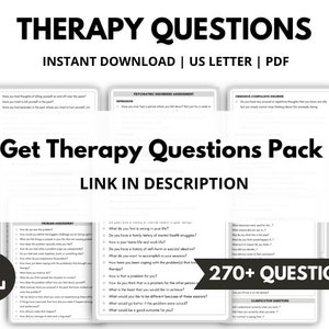 Therapy Goals & Objectives, Treatment Interventions, Therapist Tool for ...