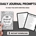 120 Drawing Journal Prompts, Visual Journal Prompts, Artwork Prompts ...