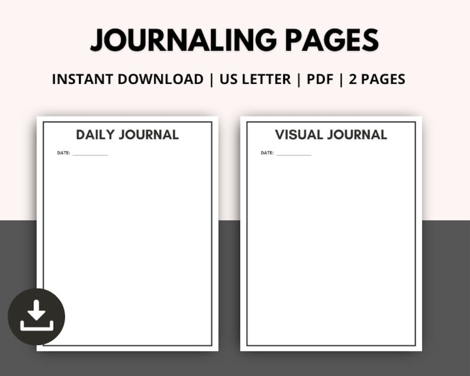 120 Drawing Journal Prompts, Visual Journal Prompts, Artwork Prompts ...