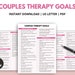 Therapeutic Interventions, Therapy Intervention List, Therapist Cheat ...