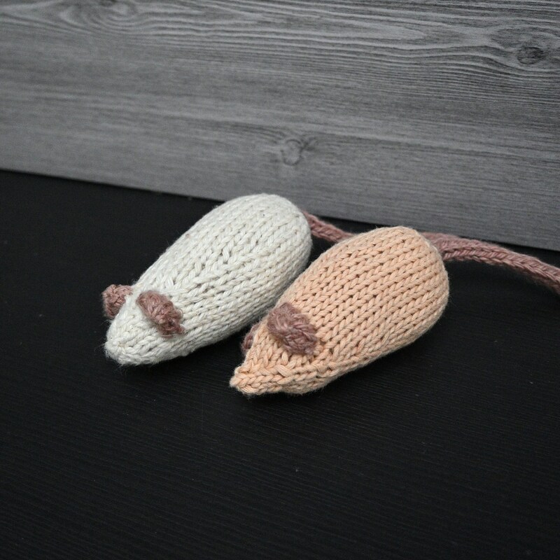 Mouse Toy - Etsy