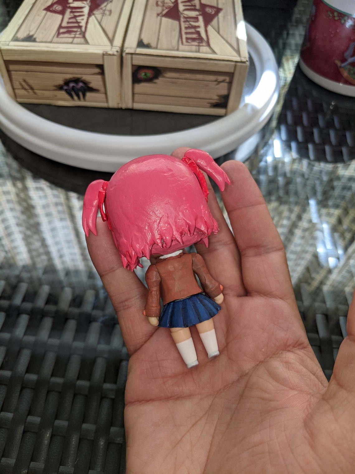Natsuki Custom Nendoroid - Etsy