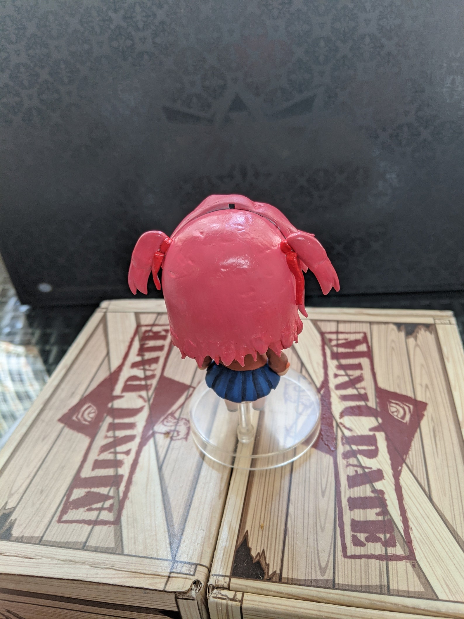 Natsuki Custom Nendoroid - Etsy