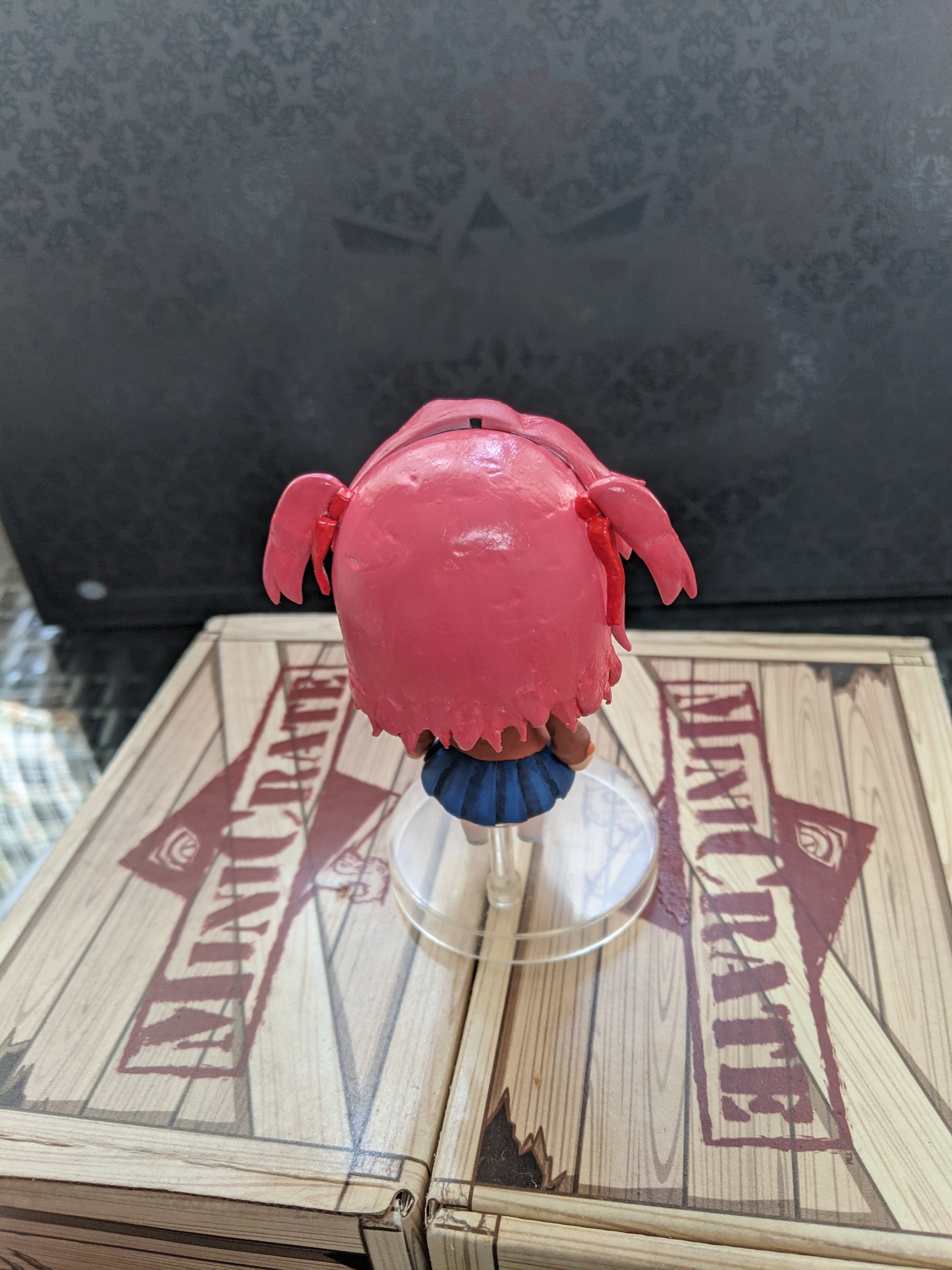 Natsuki Custom Nendoroid - Etsy