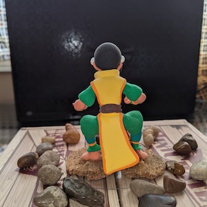 Toph Beifong Airclay Figure - Etsy