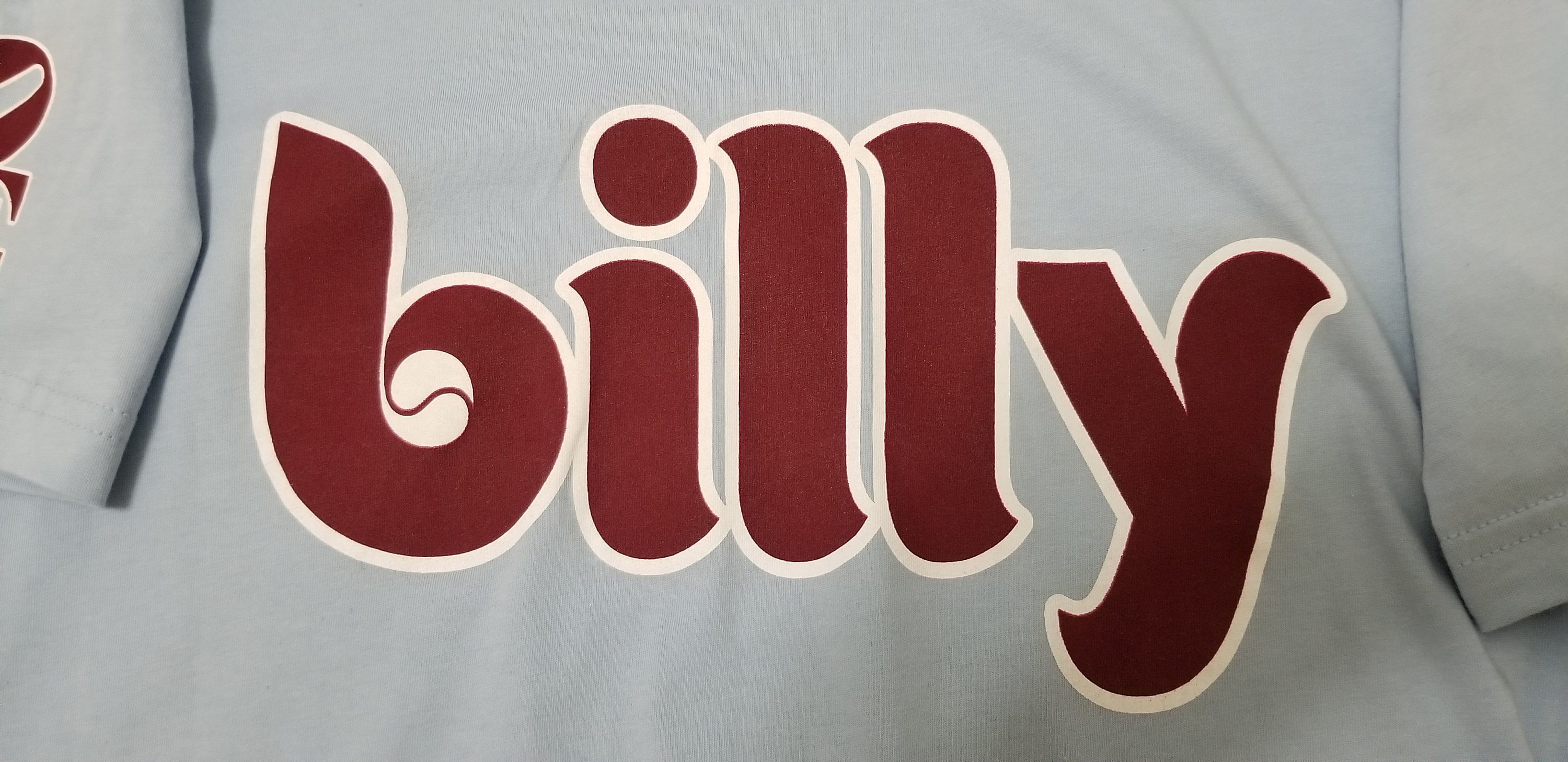 Billy Strings Billy in Philly LE Tee - Etsy