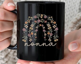 Nonna Gifts My Favorite People Call Me Nonna Nonna Mug - Etsy