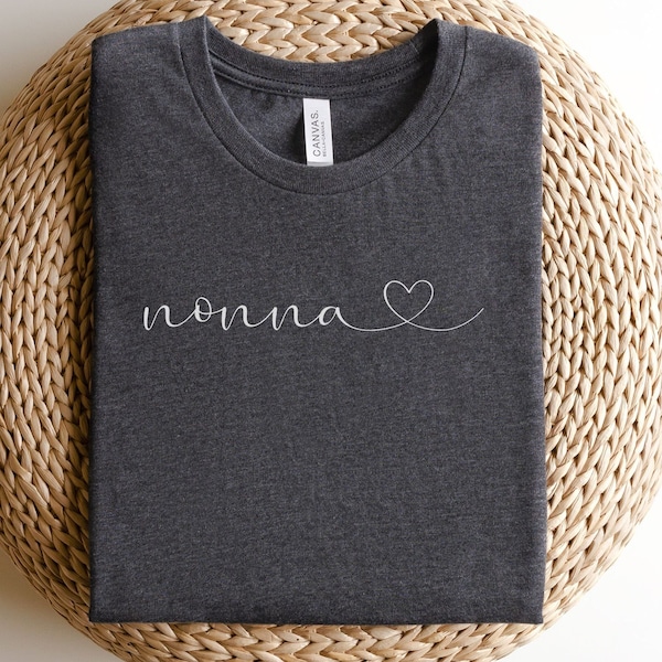Nonna Tshirts - Etsy