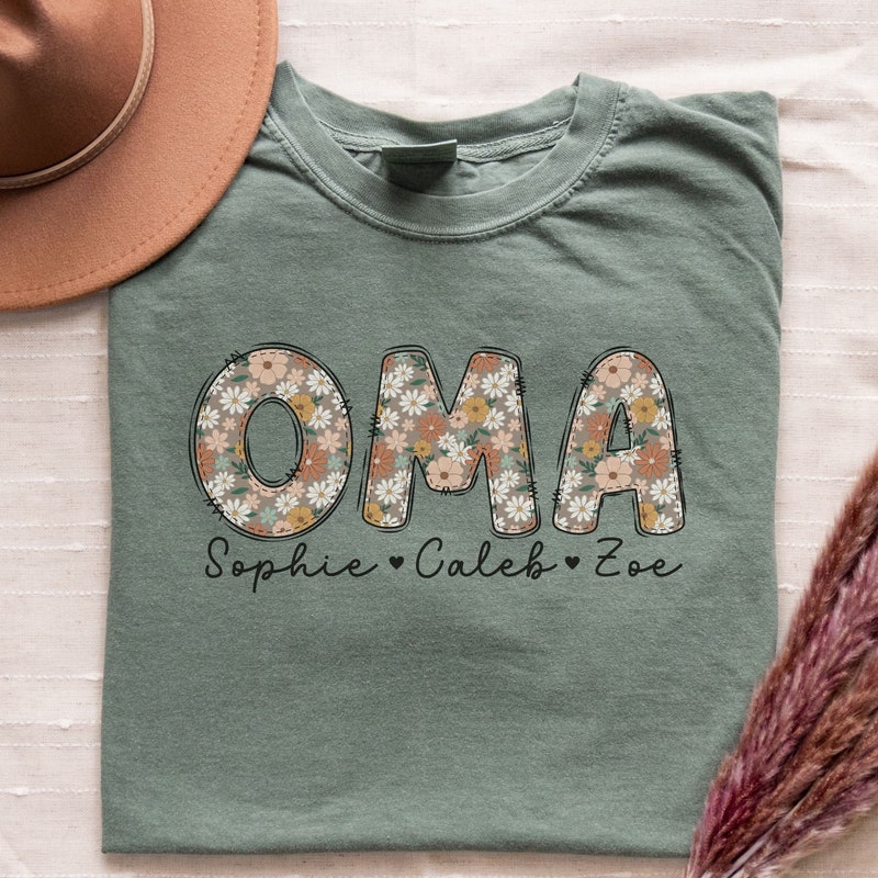 Oma - Etsy