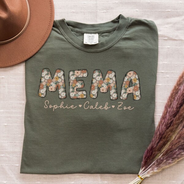 Mema - Etsy