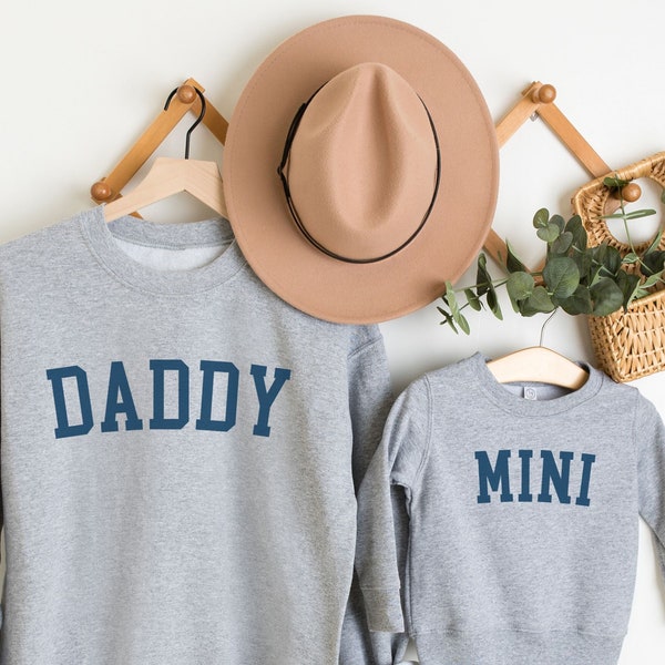 Daddy and Son Matching Hoody - Etsy
