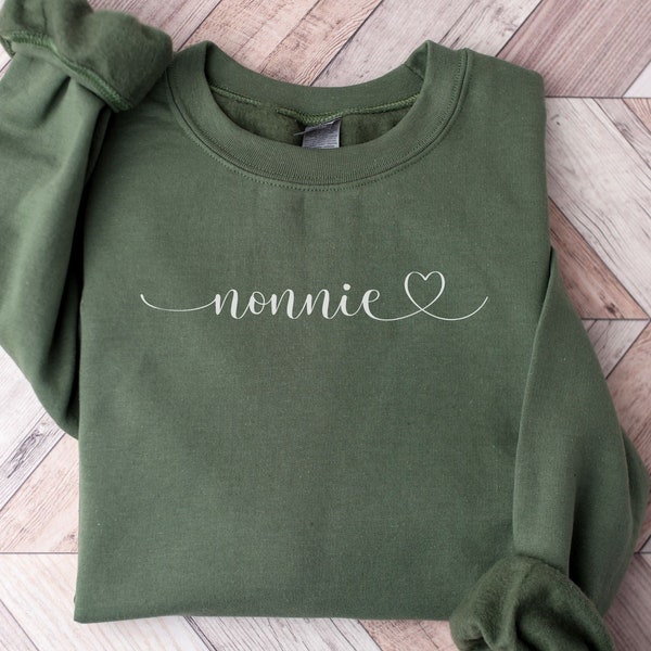 Nonnie - Etsy