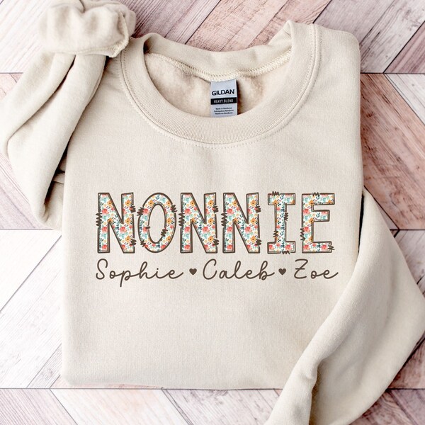 Nonnie - Etsy