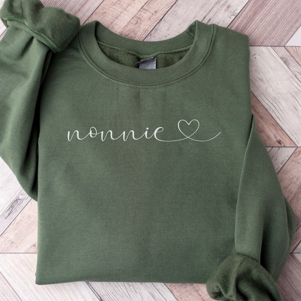 Nonnie - Etsy