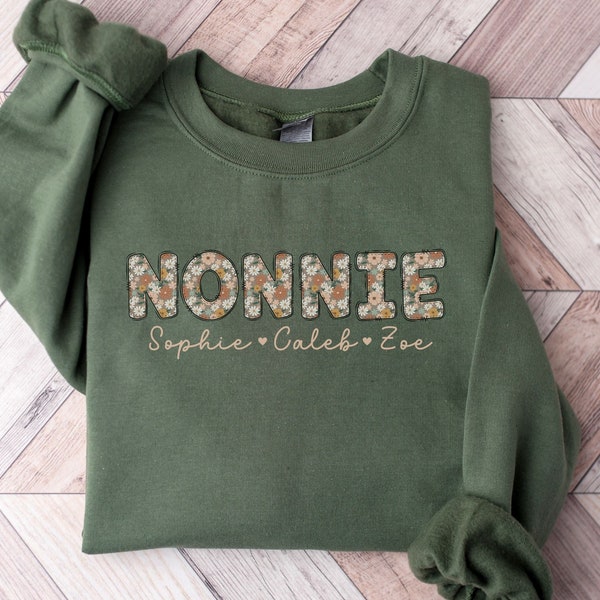 Nonnie - Etsy