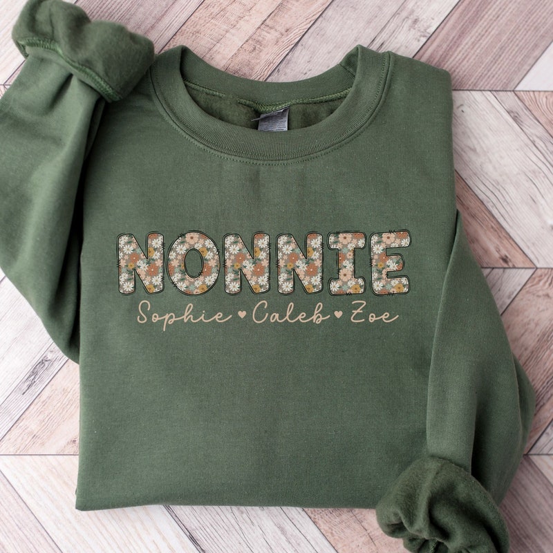 Nonnie - Etsy