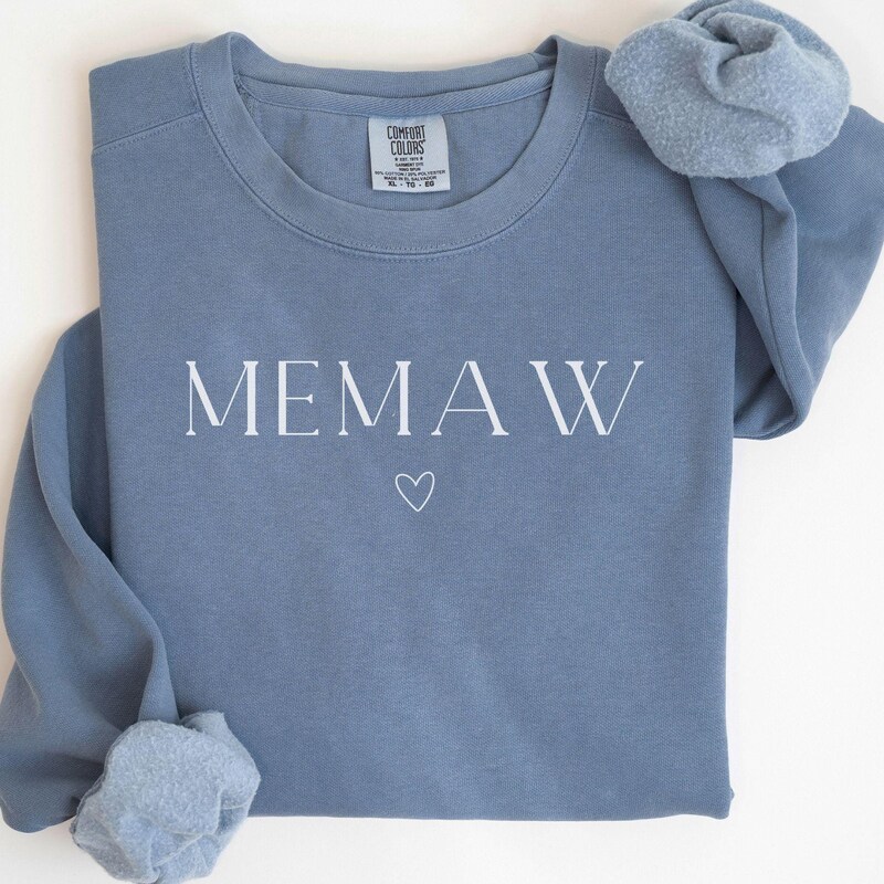 Memaw - Etsy