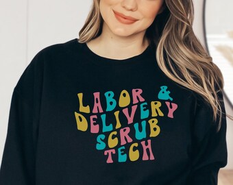 Scrub Tech Gift - Etsy