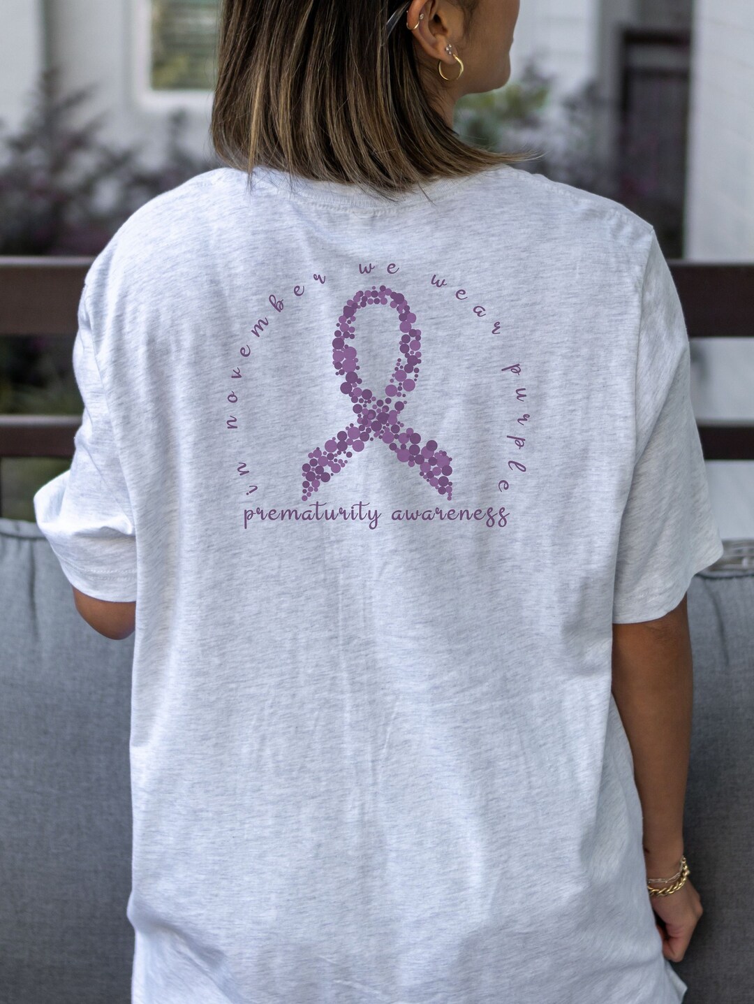 NICU Shirts Premature Awareness Shirt Neonatal ICU Nurse Shirt Neonatal ...