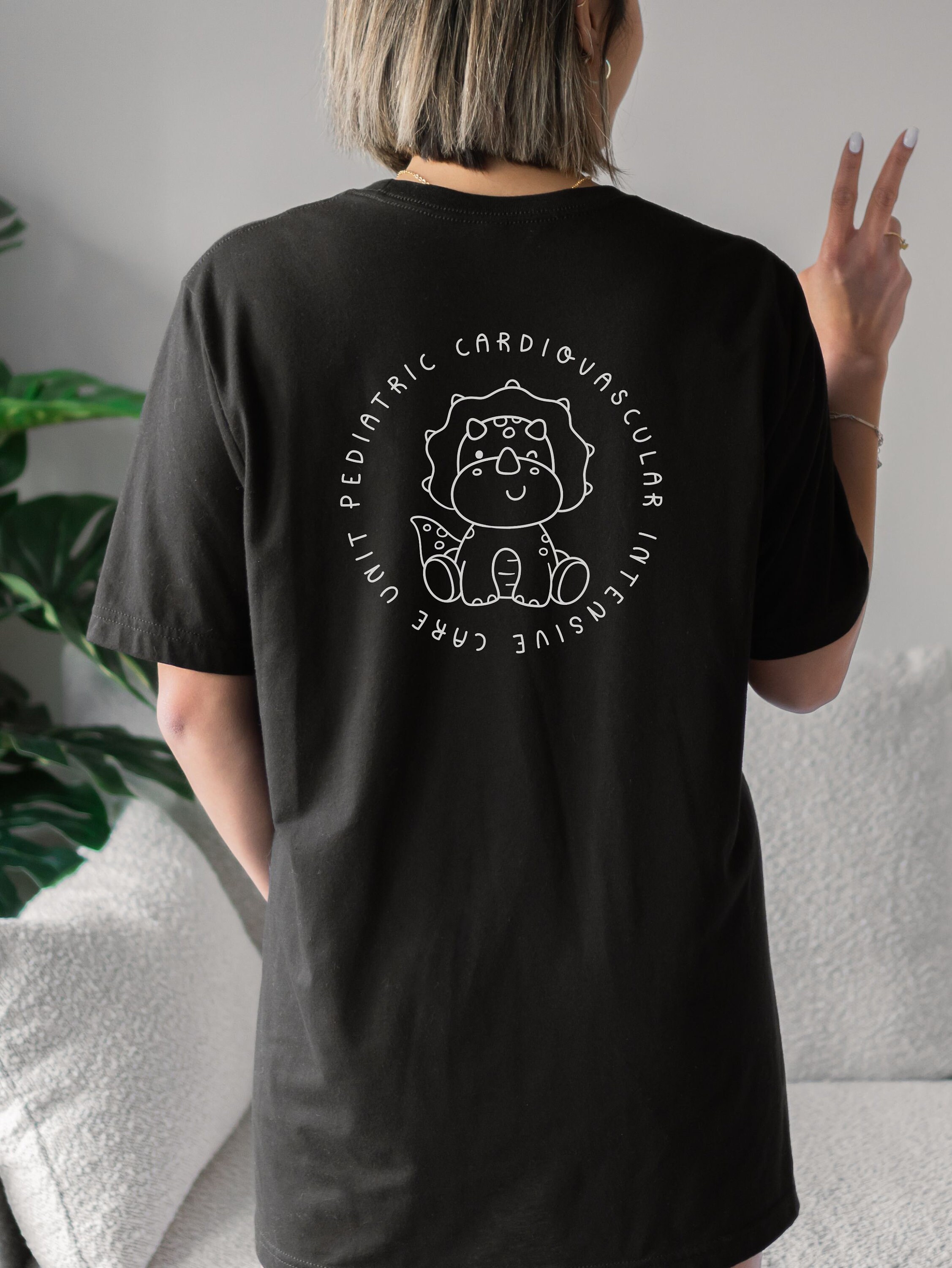 Pediatric CVICU Nurse Crewneck Sweatshirt Peds CVICU Sweater - Etsy