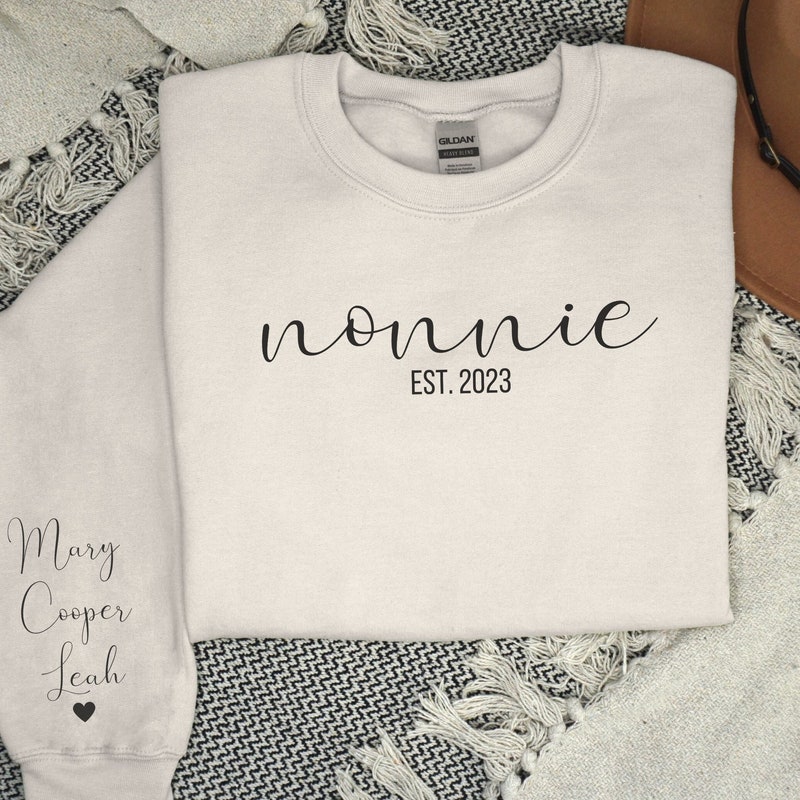 Nonnie - Etsy